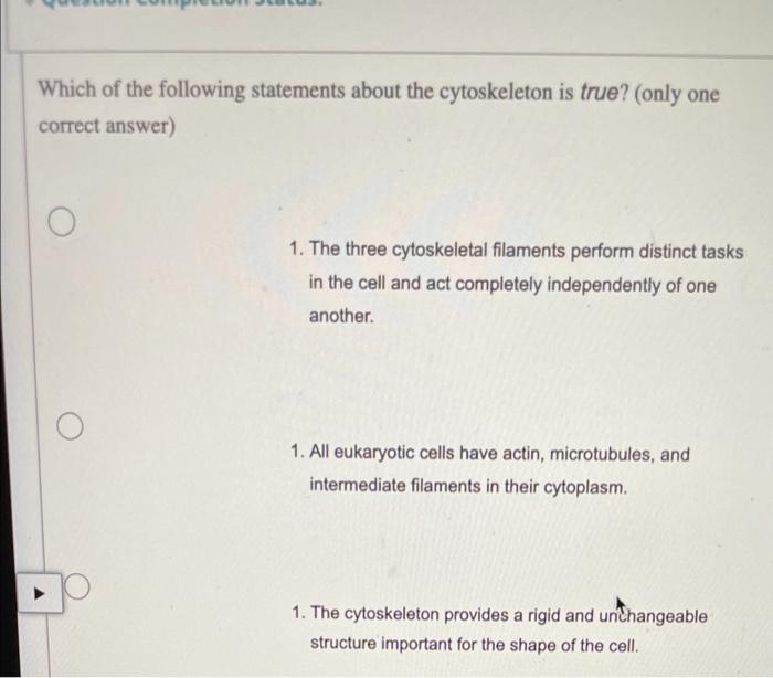 Solved Which of the following statements regarding dynamic | Chegg.com