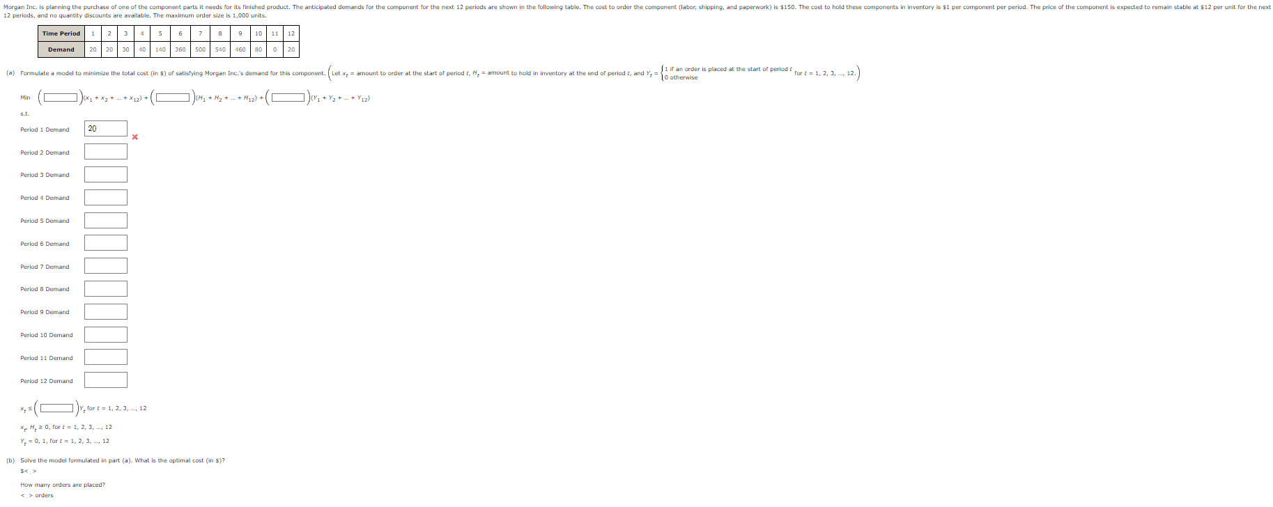 Solved Min | Chegg.com