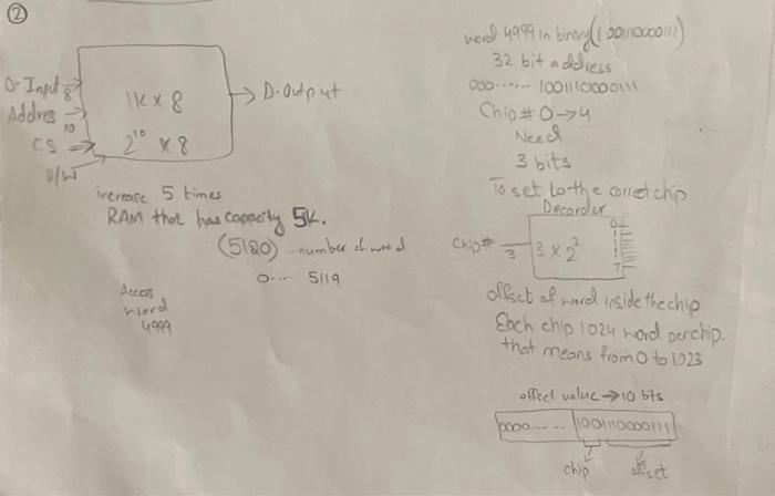 Solved Professor gave example in class: Professor want this | Chegg.com