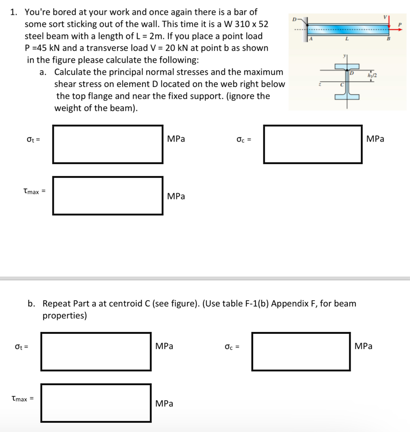 Solved You're bored at your work and once again there is a | Chegg.com
