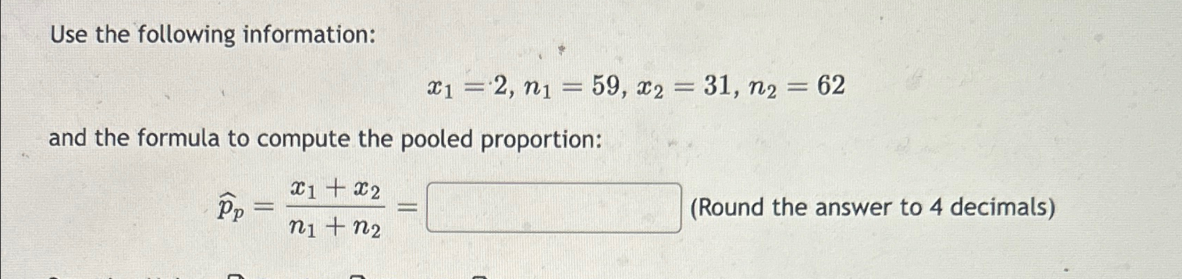 Solved Use the following | Chegg.com