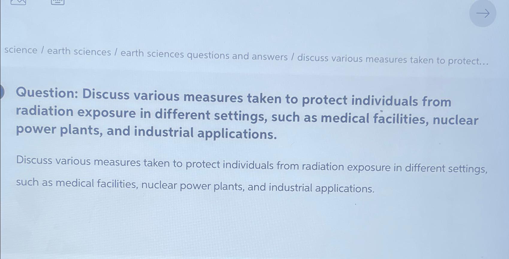 Solved science / ﻿earth sciences / ﻿earth sciences questions | Chegg.com