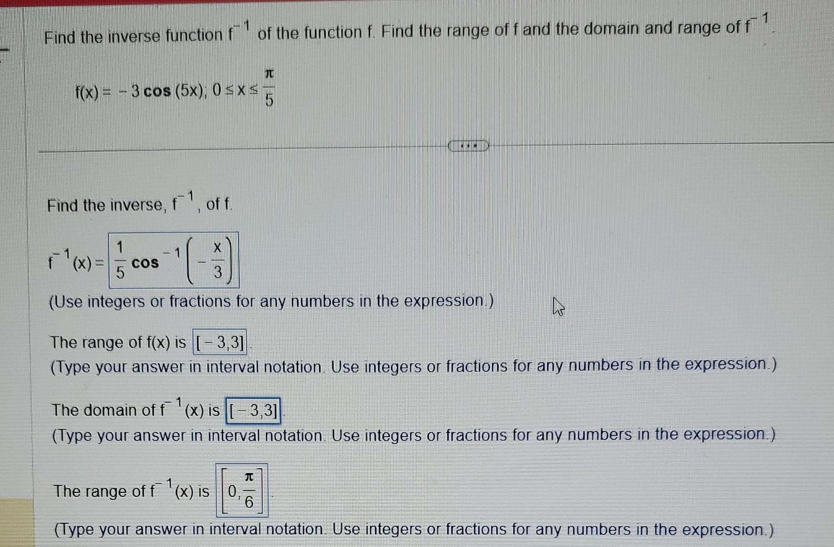 Solved can someone please check if my answers are correct? | Chegg.com