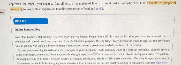 Solved Share your thoughts after you read Ch8. Word count: | Chegg.com