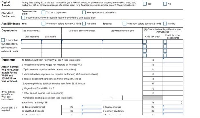 Solved Marc and Mikkel are married and file a joint tax | Chegg.com