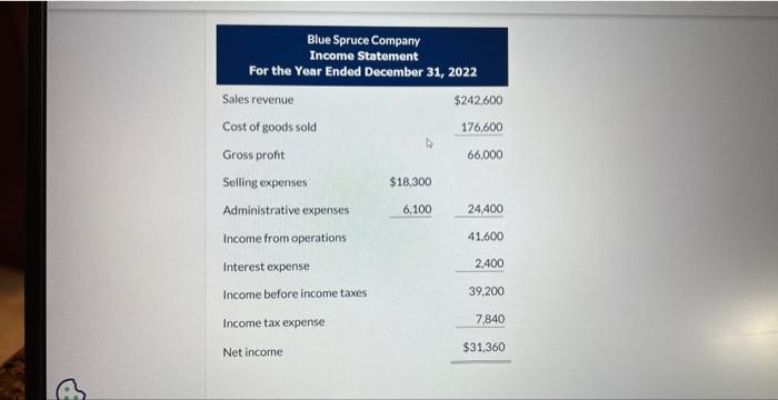 Compute free cash flow. (Show amounts that decrease | Chegg.com