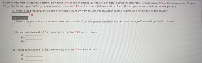 Solved Based on data from a statistical abstract, only about | Chegg.com