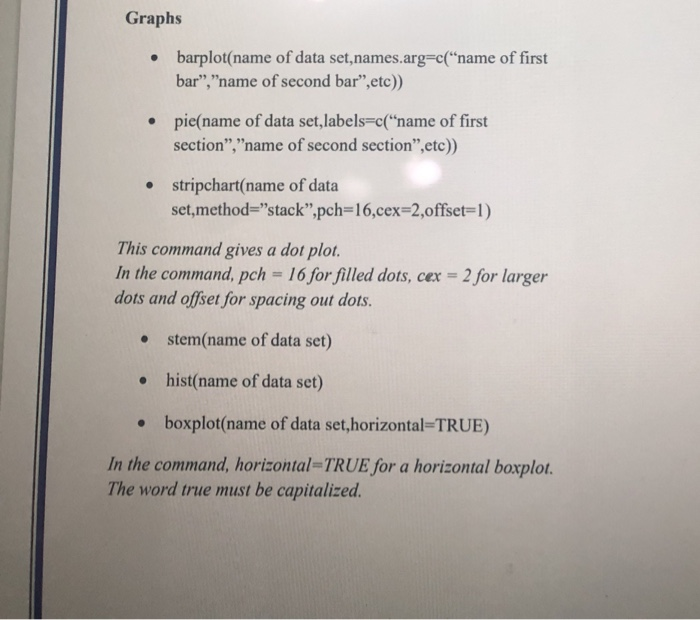 Solved Use the following for questions 10 - 16: Using R | Chegg.com