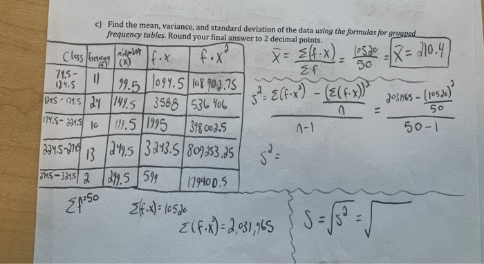 Solved where am i going wrong i keep getting a negative | Chegg.com