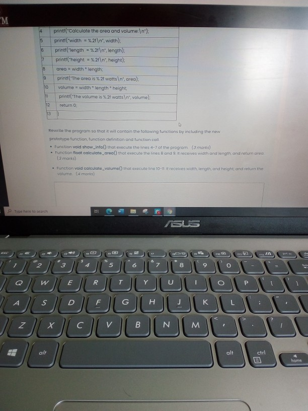 Solved Given Below Is An Executable Program To Calculate 5210