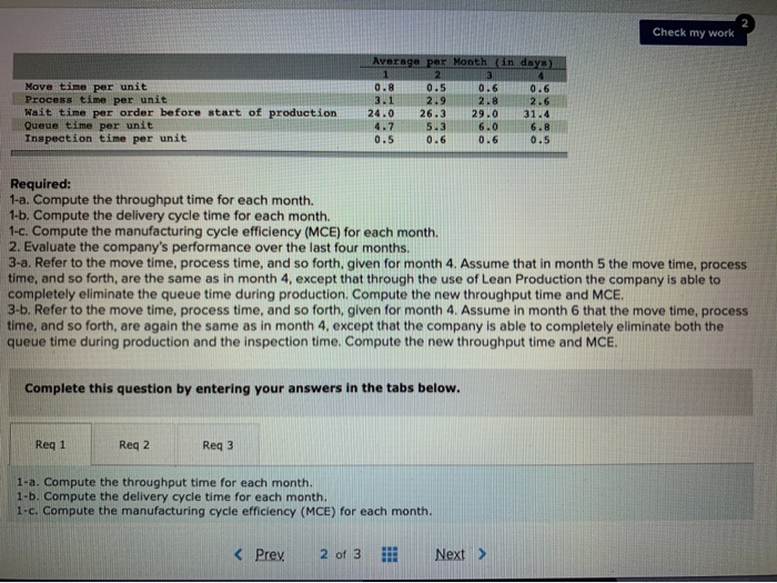 Solved Work 1 Help Save & Exit Submit Check my work Problem | Chegg.com