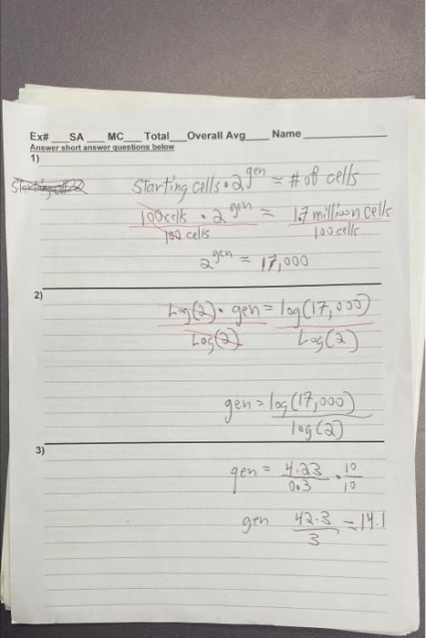 Solved not sure how to get 4.23? can someone go through the | Chegg.com