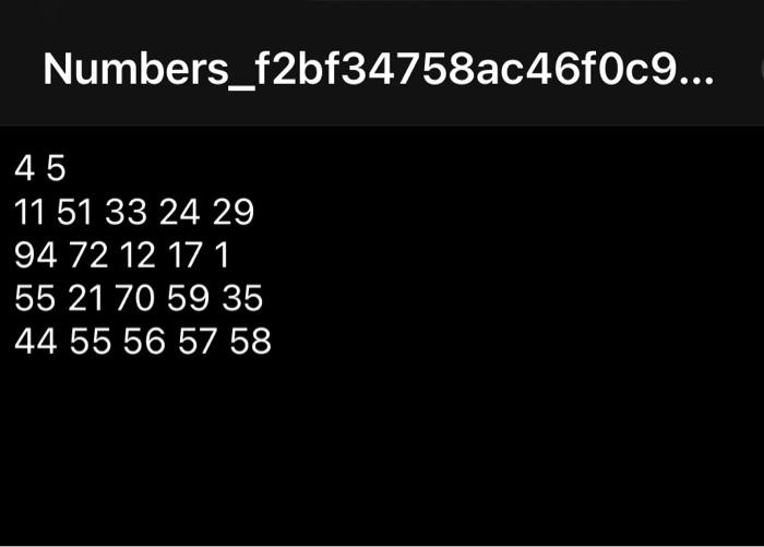 Question | Chegg.com