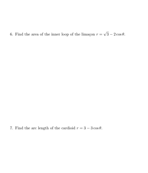 Solved Dont understand how to do #6 and #7help if you can | Chegg.com