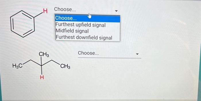 Solved Consider the highlighted hydrogen in each structure | Chegg.com