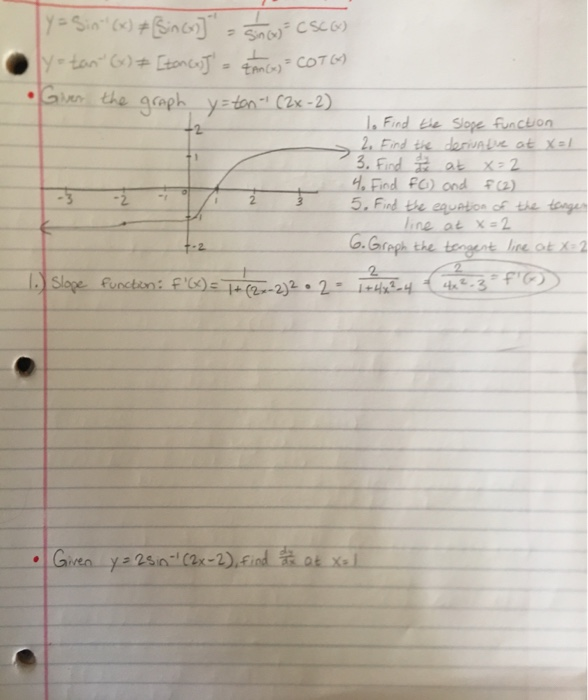 Solved Please confirm #1 and help with #2-#6 which are on | Chegg.com