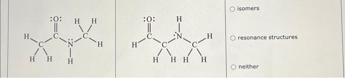 Solved Determine the relationship between Structure A and | Chegg.com