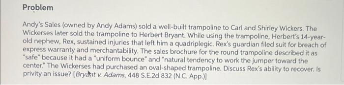 Solved Hello can you please chegg this using IRAC method. It | Chegg.com