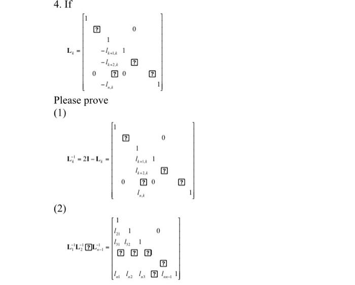 Solved Please prove (1) (2) Please prove (1) (2) | Chegg.com Solved Please prove (1) (2) Please prove (1) (2) | Chegg.com