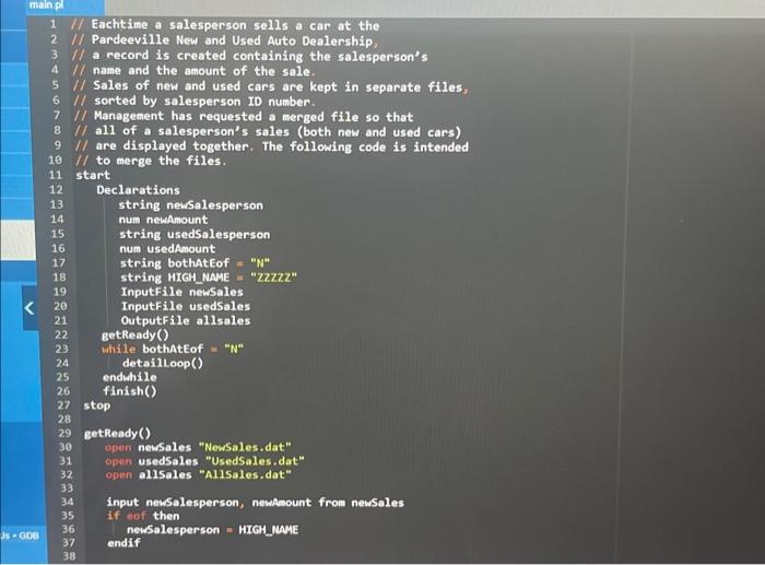 can you solve the error in the code , this code is | Chegg.com