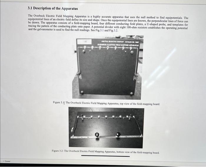 - Map lines of equipotential in various electric | Chegg.com