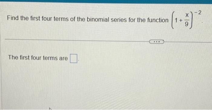 Solved Find a polynomial that will approximate f(x) | Chegg.com