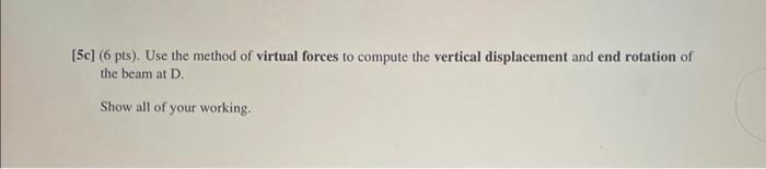 Solved OPTIONAL: Use Principle of Virtual Work to Compute | Chegg.com