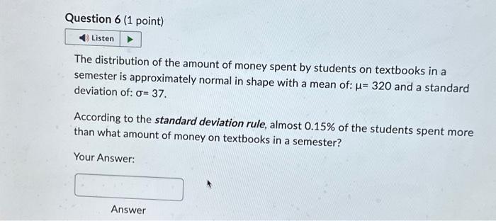 Solved The distribution of IQ (Intelligence Quotient) is | Chegg.com