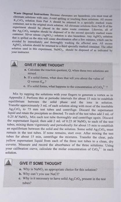 Solved EXPERIMENT 27 REPORT SHEET Determination of the | Chegg.com