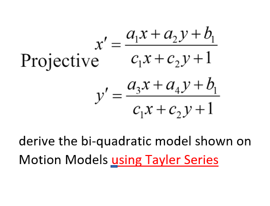 Solved Projective | Chegg.com