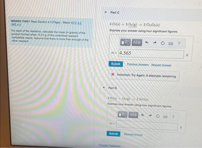 Solved Express Your Answer Using Four Significant Figures
