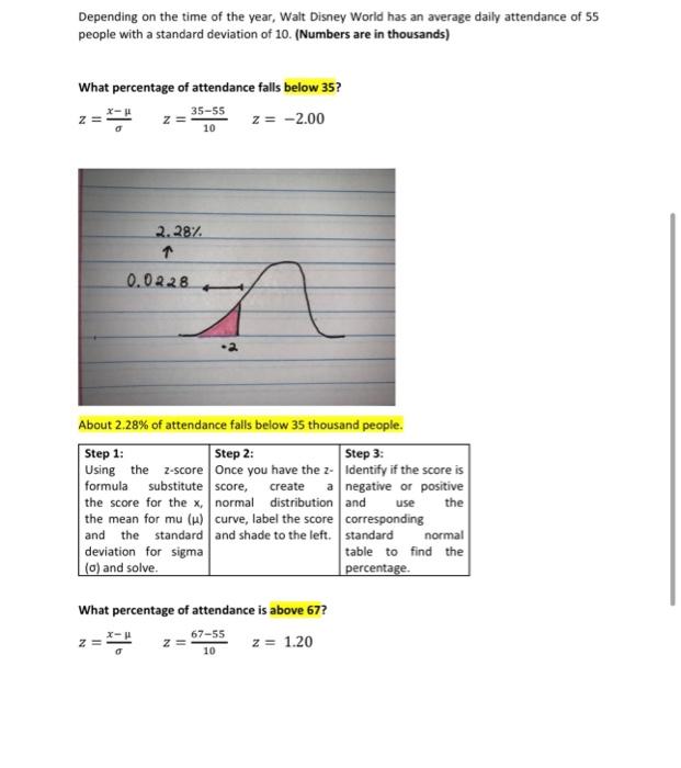 Solved Create AND solve a statistical word problem SIMILAR | Chegg.com