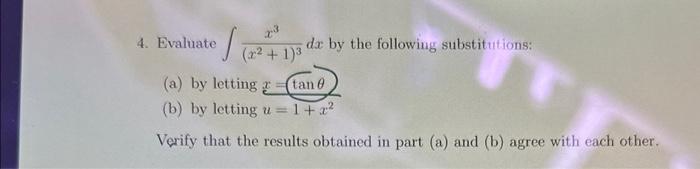 Solved 5. * For any non-negative integer n, define | Chegg.com