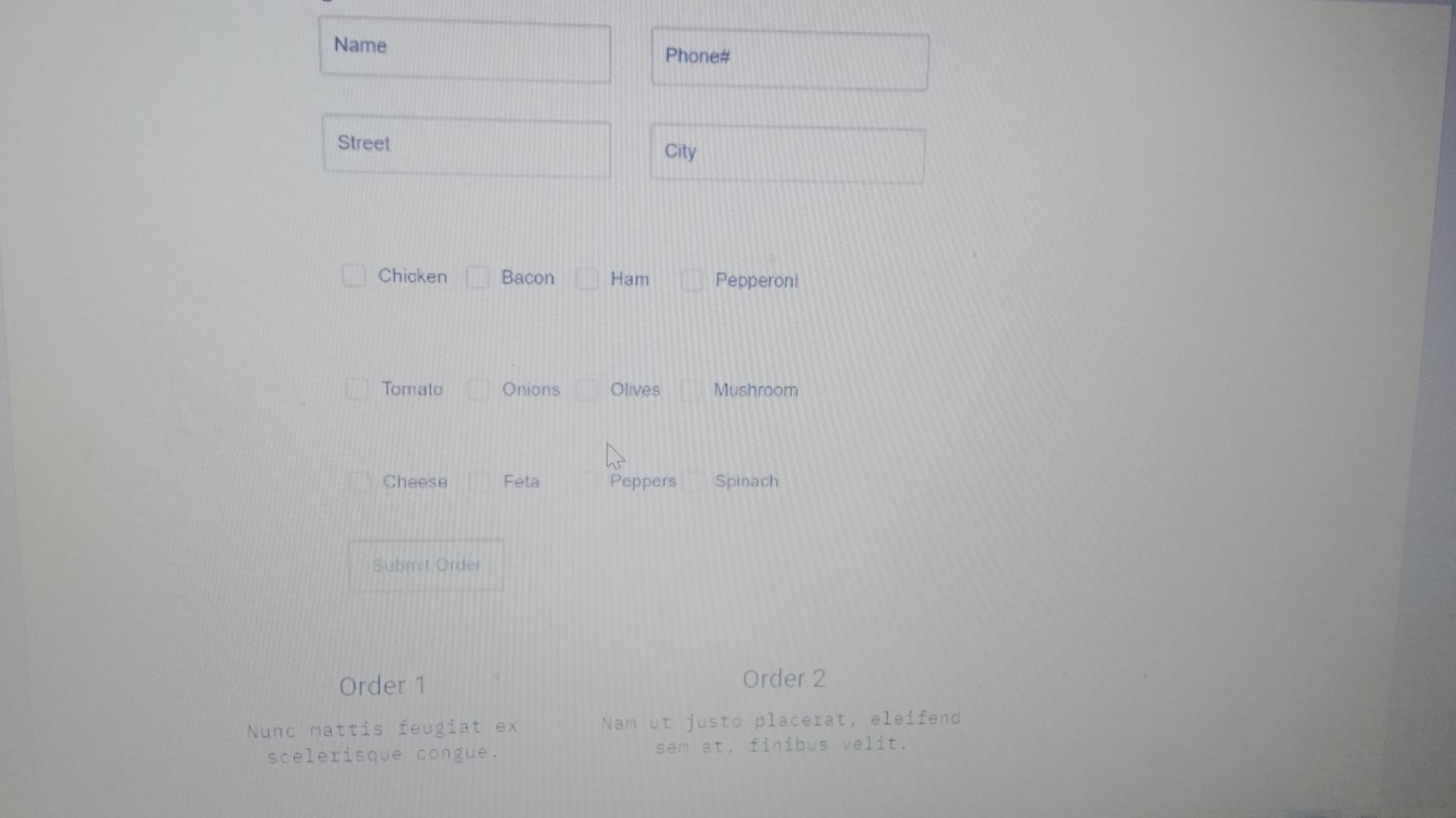 Solved CSD-3354: Programming C# .NET Assignment #5 - Make my | Chegg.com