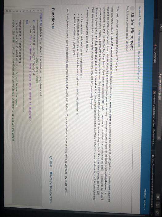 Solved Courses Content LMS Integration Documentation & | Chegg.com