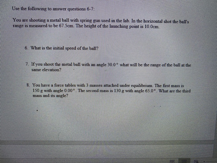 Solved QUESTION 23 Indicate whether the following procedural | Chegg.com