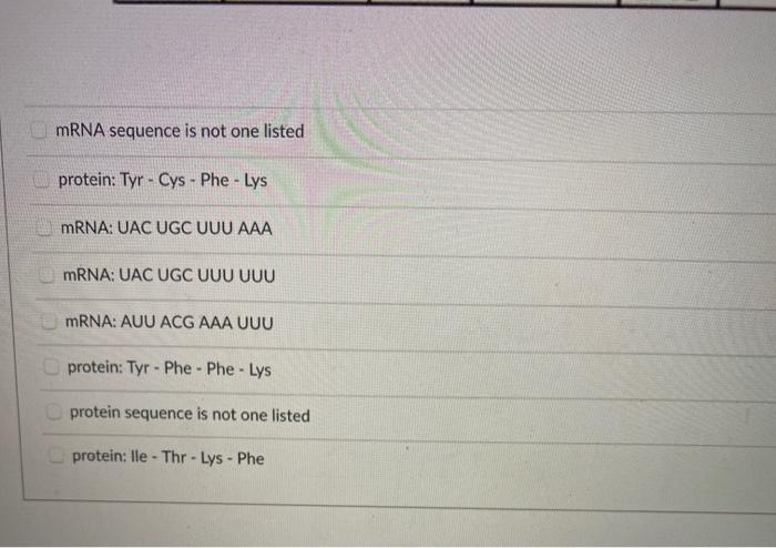 Solved Gene expression Instructions: Express (transcribe and | Chegg.com Solved Gene expression Instructions: Express (transcribe and | Chegg.com
