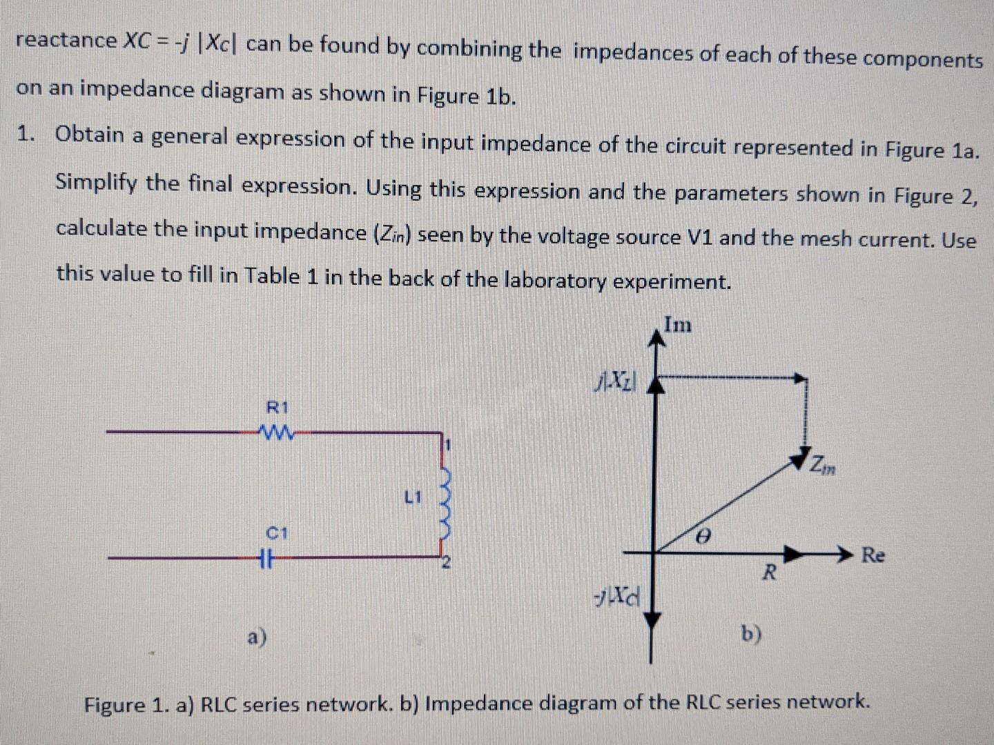 Solved This laboratory experiment explores the differences | Chegg.com