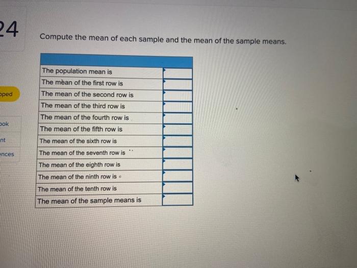 Solved Help Save & Exit Check my Appendix B.4 is a table of | Chegg.com