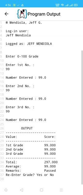 Solved Problem: Write a Java language program the will | Chegg.com