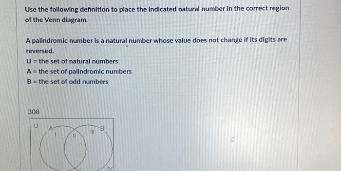Solved Question 3 1 pts Use the following definition to | Chegg.com