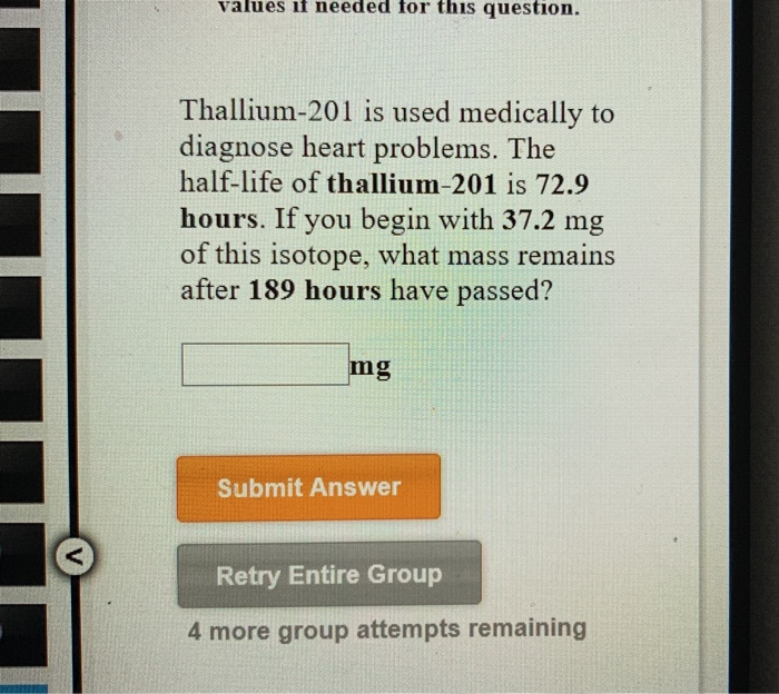 Solved Iron-59 is a radioisotope that is used to evaluate | Chegg.com