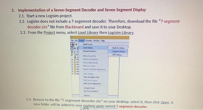 Solved 1 Implementation Of Boolean Functions Using Decoders