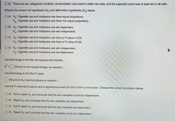 Solved Thin gven table refees to a survey in which senicr | Chegg.com