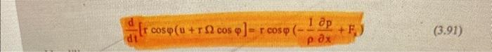 Solved obtain the formula 3.91show the stepsgibe the meaning | Chegg.com