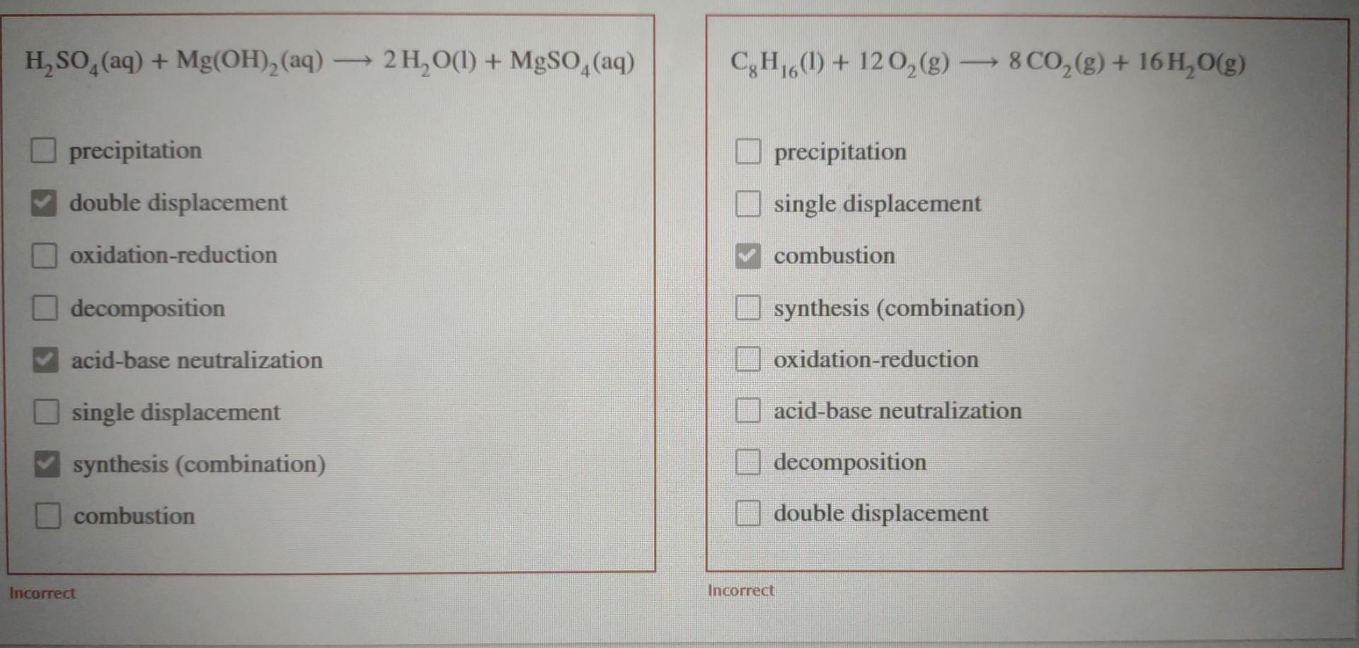 Hg(I)+S(s) HgS(s) | Chegg.com