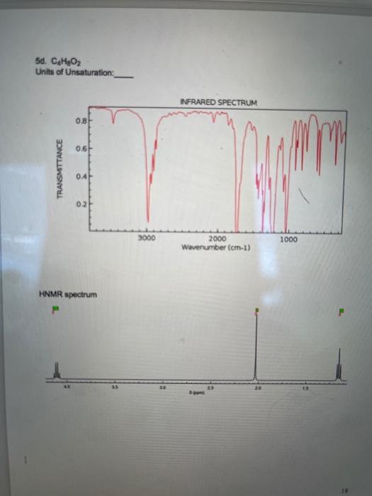 Solved Draw a structure corresponding to each unknown | Chegg.com