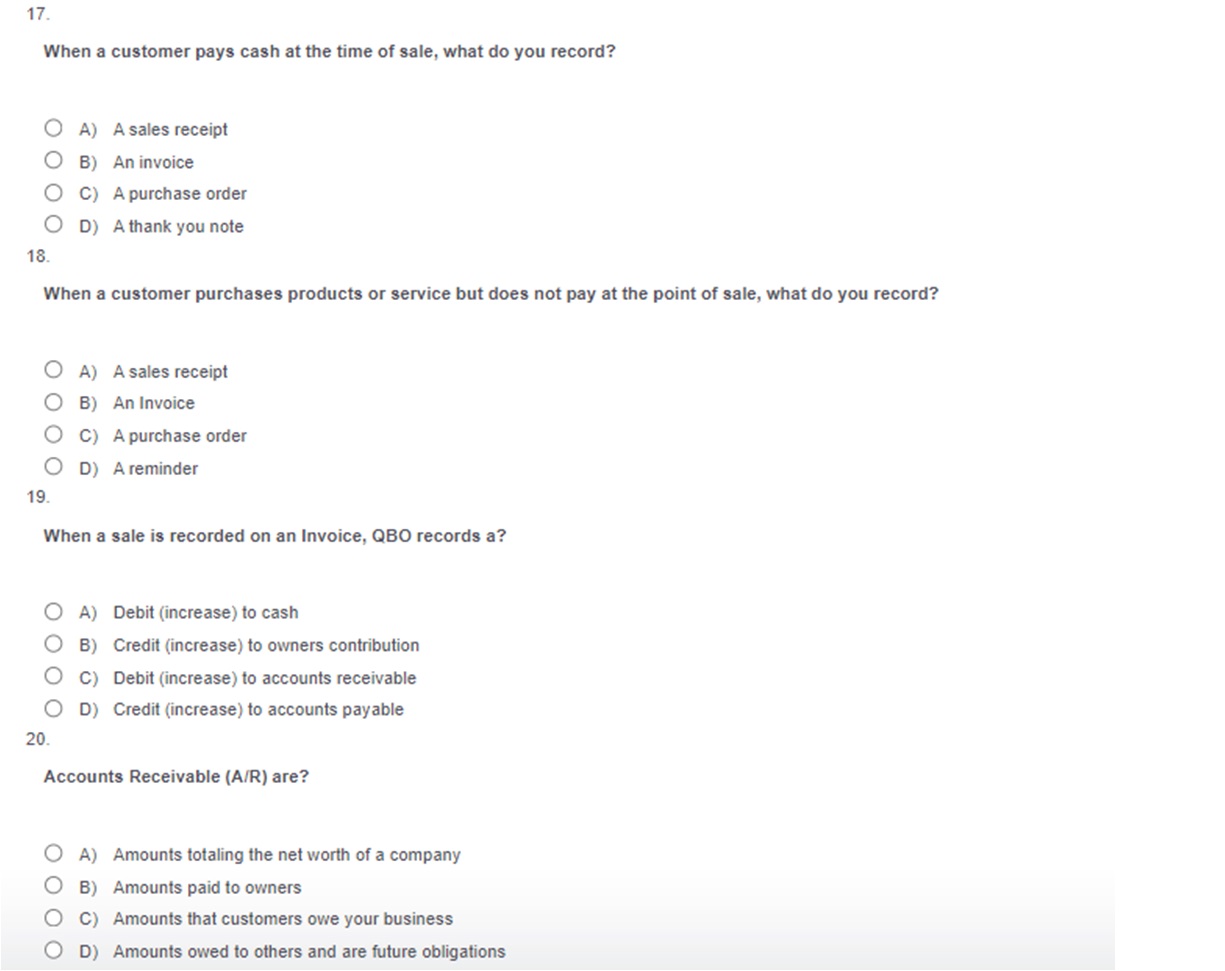 Solved Kindly help me answer this multiple choice - | Chegg.com