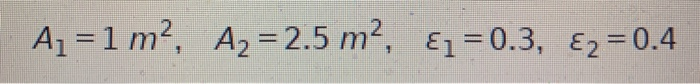 Solved One non-circular tube (#1) is enclosed by another | Chegg.com