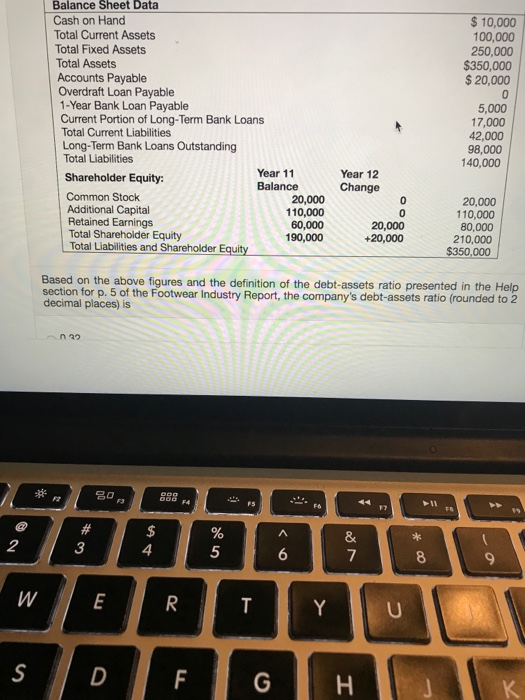 Solved $ 10,000 100,000 250,000 $350,000 $ 20,000 Balance | Chegg.com